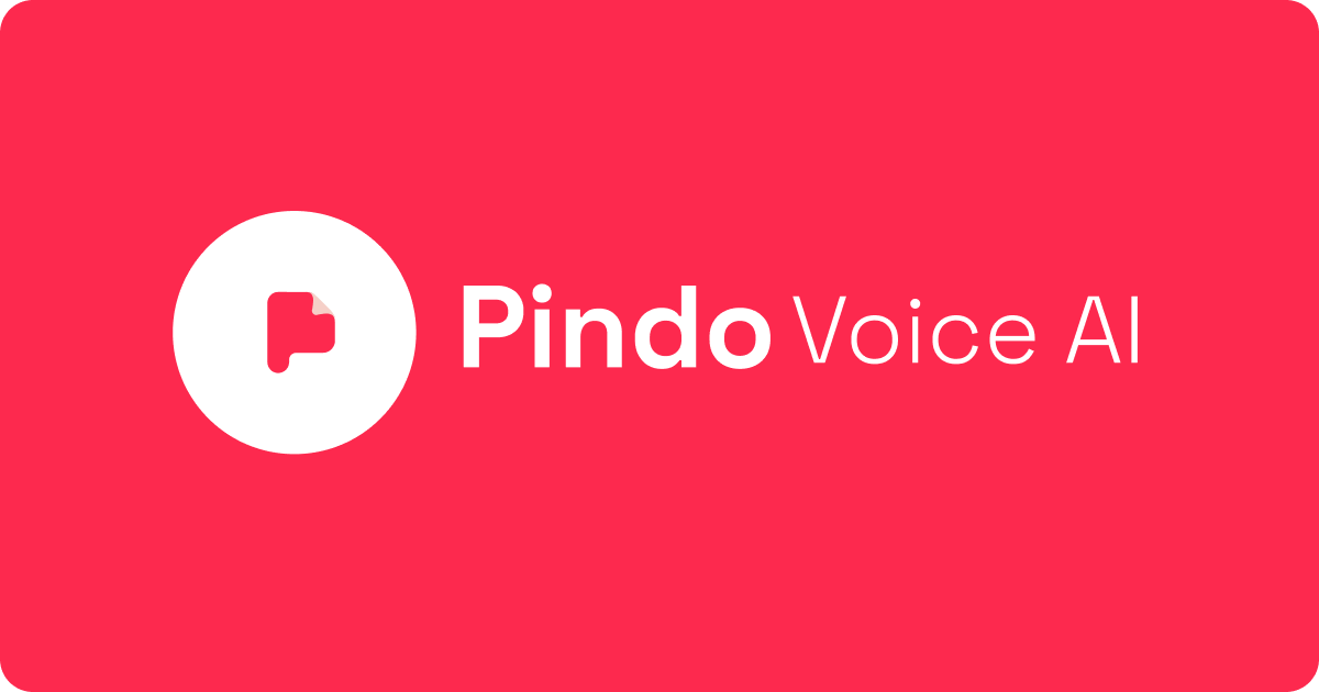Pindo Voice AI